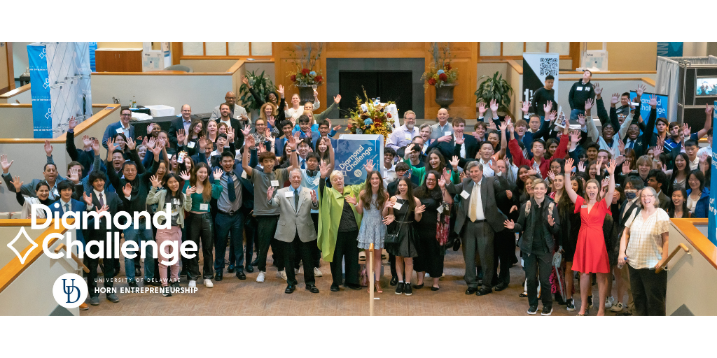 Imagination and Ideas Sparkle at the 2023 Diamond Challenge Summit